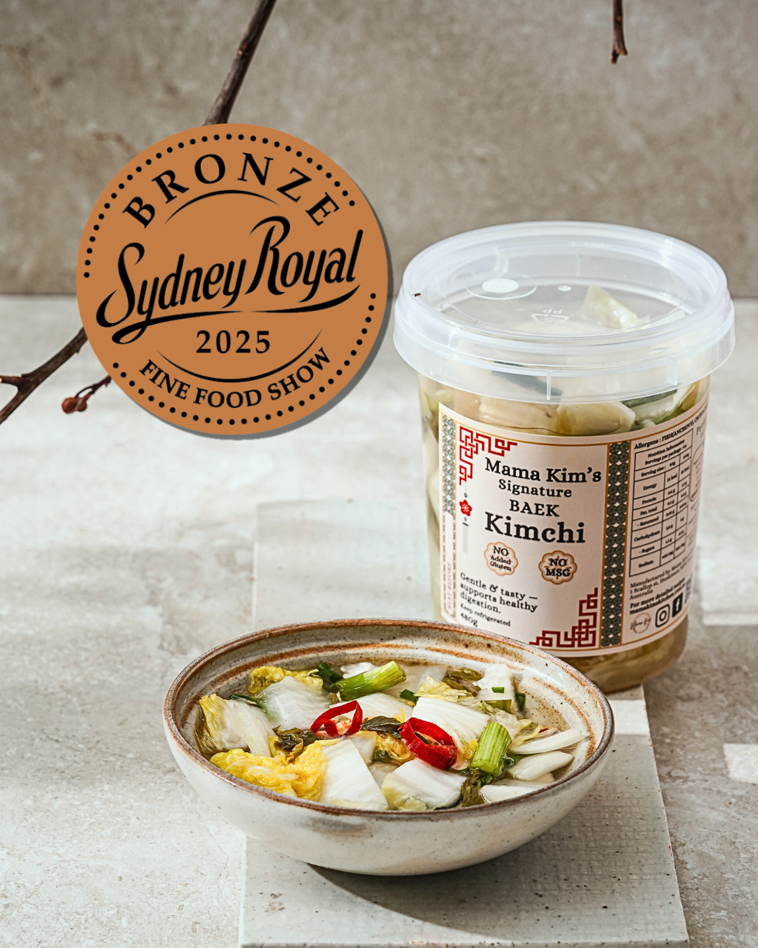 Mama Kim’s Korean Sauces & Kimchi – Made in Australia – MAMA KIM'S KITCHEN